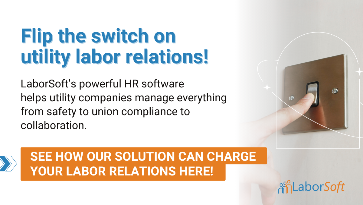 Utilities Industry HR Case Management Solutions | LaborSoft